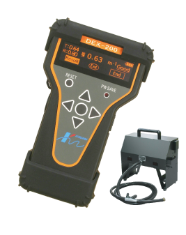 Wireless Opacimeter ： ALTIA Corporation